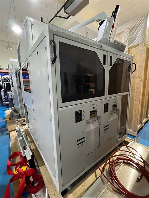 Cohu Multitest Mt 9510 Handler Used For Sale Price 293641882 2003 Buy From Cae