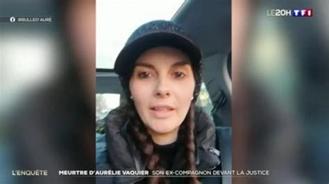 Replay Journal De Tf1 Du 08012024 Meurtre D”aurélie Vaquier Son