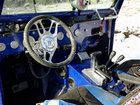 1985 Custom Jeep Cj 7 With Ls3 515 Hp