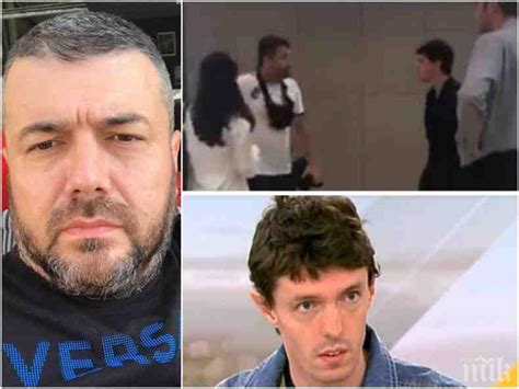 ЕКСКЛУЗИВНО Ето го Костело нападнал с нож охранител в столичен мол