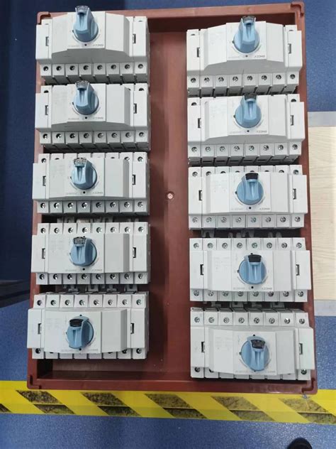 Grace L On Linkedin Ac Isolator Switch From 16a To 125a Full Range With Din Rail Type Panel…