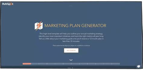 ۱۰ نمونه برنامه بازاریابی برای تحول در کسب‌وکارتان