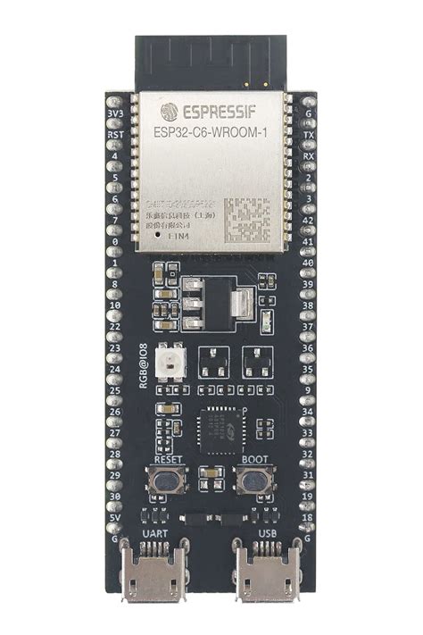Getuscart Esp32 C6 Devkitc 1 N8 Development Board