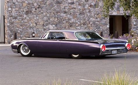 Sensational 1962 Ford Thunderbird “ultra Violet” Throttlextreme