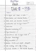 Object Oriented System Design Kcs Aktu Studocu