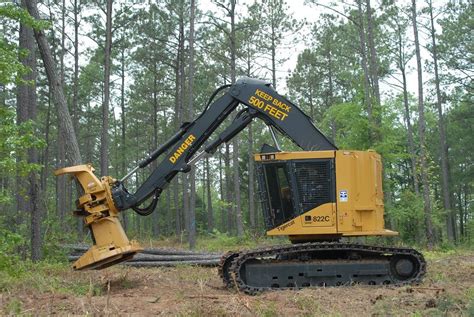 Tigercat Logging Equipment
