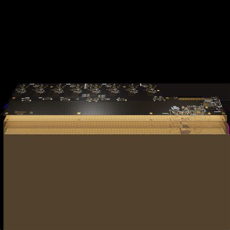 Gpu Cluster Backplane · Antmicro Hardware Portal