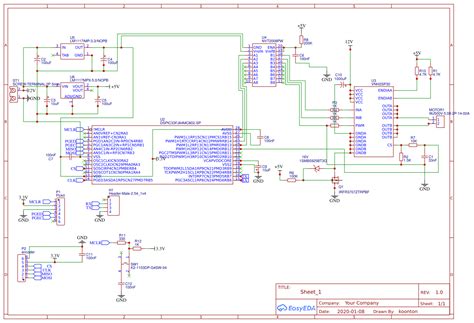 Activity Controller Platform For Creating And Sharing Projects Oshwlab