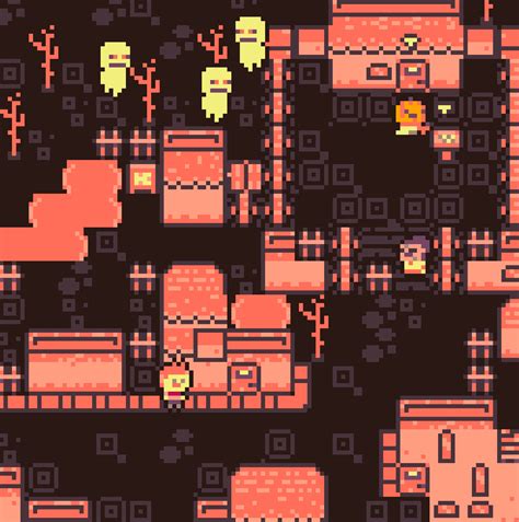 Fantasy Console Real Games Meet The Pico 8 Kakuchopurei