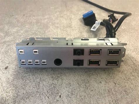 Dell Optiplex 9020 Front Panel Pinout A Comprehensive Guide