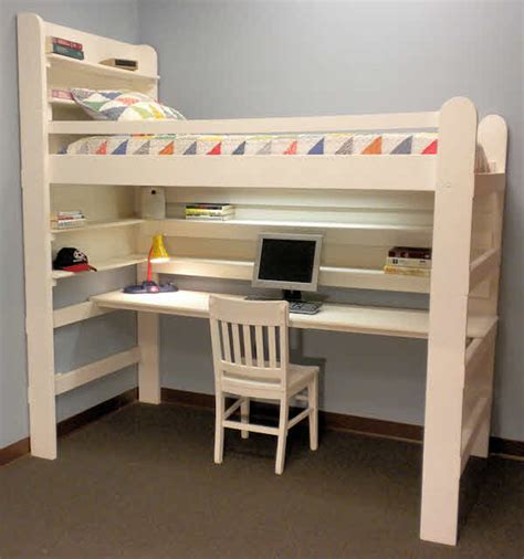 Dorm Room Ideas Bunk Beds
