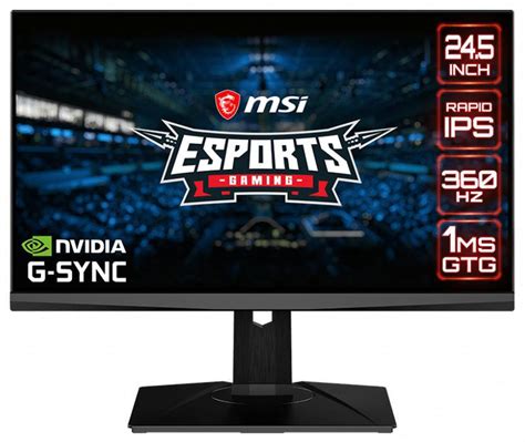 Msi Monitors Scorptec Computers