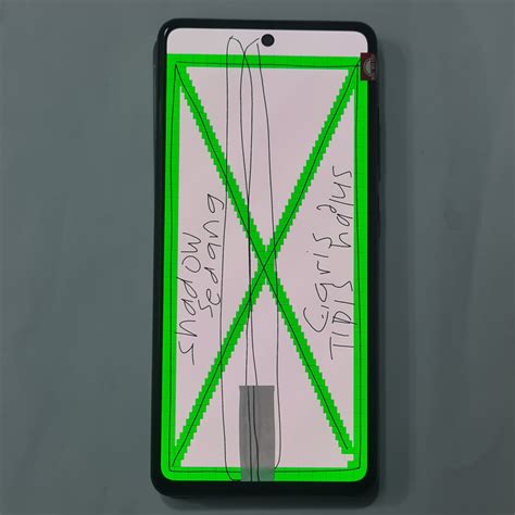 Jual Lcd Samsung Galaxy A52 A52s A525 A528 Original 2nd Copotan Minus Shopee Indonesia