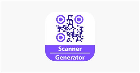 QR Code Generator Scanner On The App Store