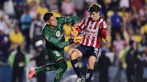 Club America Chivas