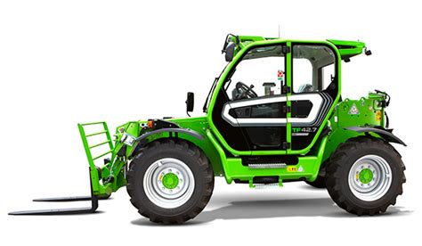 Merlo Telehandler Tree Maintenance Services