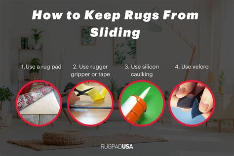 How To Prevent Rugs From Moving On Carpet Bryont Blog