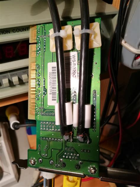 Probing Ethernet Cable With An Oscilloscope