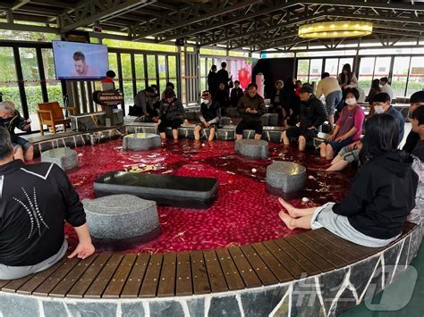 ‘논산딸기축제 주말 가족단위 행사 다채 뉴스1