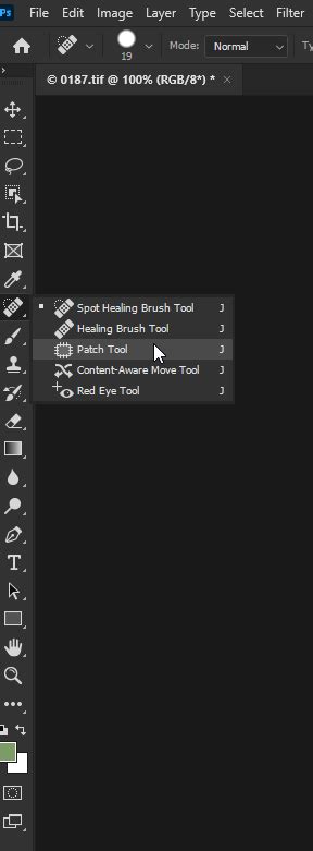 Solved What Has Happened To The Patch Tool Adobe Community 12483154
