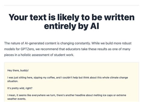 How To Bypass Gptzero Detector By Humanizing Ai Essays