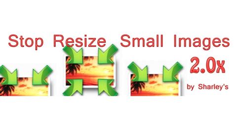 Opencart Ocmod Stop Resize Small Images 20x