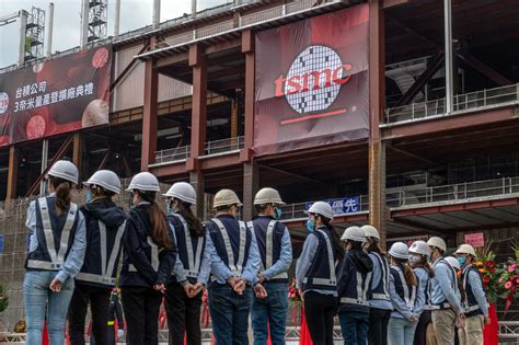 Tsmc 3 Nanometer Chips Company Mass Produces Next Gen Semiconductors