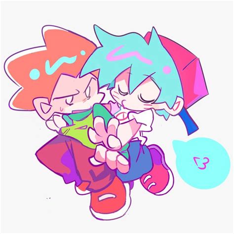 Pin By Hotazer On Pico X Bf In 2023 Cute Drawings Cartoon Art Styles