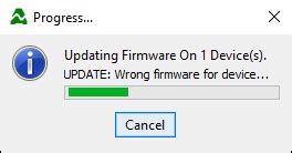 What To Do If A Firmware Update Fails AVTECH