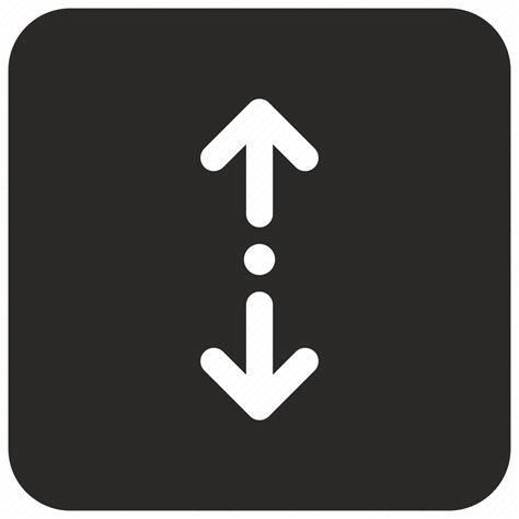 Motion Mouse Navigation Scroll Vertical Icon Download On Iconfinder