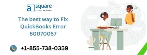 The Best Way To Fix Quickbooks Error 80070057 By Martinshaward Jul