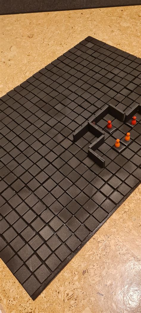 Modular Field On A College Budget First Time With Such A Big Project