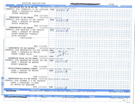 Prescription Ocr Object Detection Dataset By Abac
