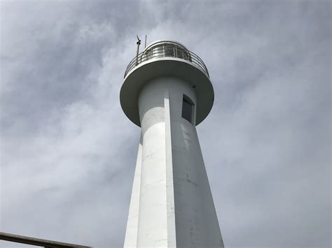 20180607143208 足摺岬灯台 目指せ生月島