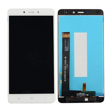 Xiaomi Redmi Note 4 lcd displej dotykové sklo lcd displeje cz