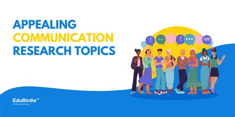 Communication Research Topics And Emerging Trends 2025