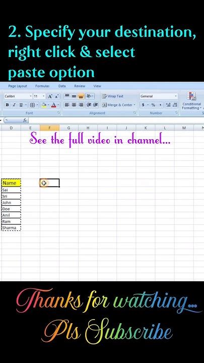 vertical data into horizontal in excel value transpose excel