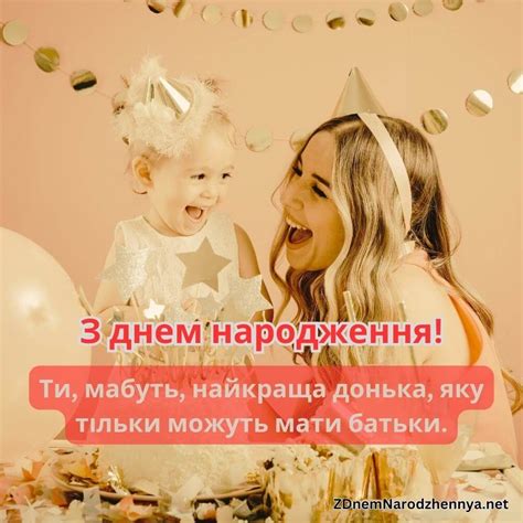 160 Привітання з Днем Народження Донечки