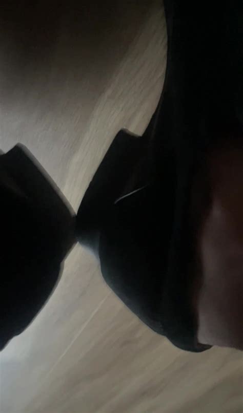 Office Sockless Shoeplay