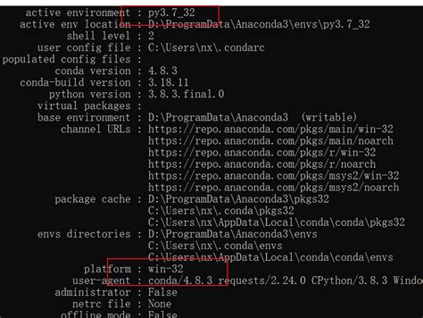 Use Anaconda Pyinstaller To Package 32 Bit Exe Under Win10 Programmer Sought