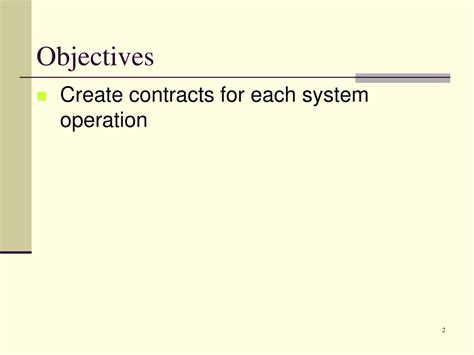 Ppt Use Case Model Operation Contracts Powerpoint Presentation Free Download Id1511831
