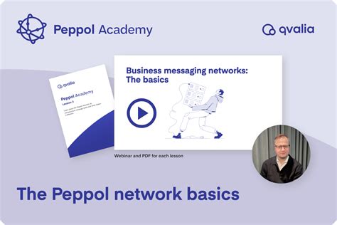 How To Access Peppol From Your Erp — E Invoicing Integration Cheat