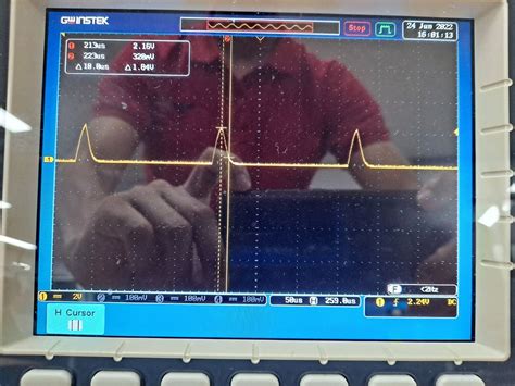 Pulse Delay In Stm32f051c6t6 Stmicroelectronics Community