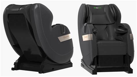 Real Relax Massage Chair 3d Model 49 3ds Blend C4d Fbx Max Ma