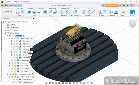 Autodesk Fusion 360 Screenshots