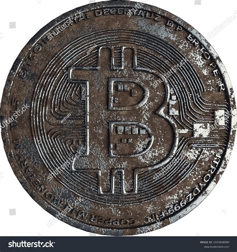 Rust Bitcoin Images Stock Photos Vectors Shutterstock