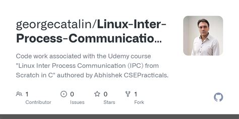 Github Georgecatalinlinux Inter Process Communication From Scratch In C Code Work Associated