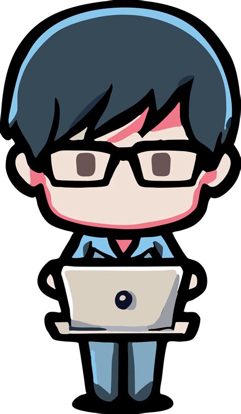 Web Developer Png Graphic Clipart Design 23485890 Png