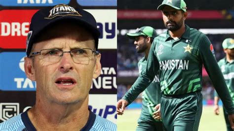 Poor Fitness Lack Of Game Awareness Gary Kirsten Submits Detailed