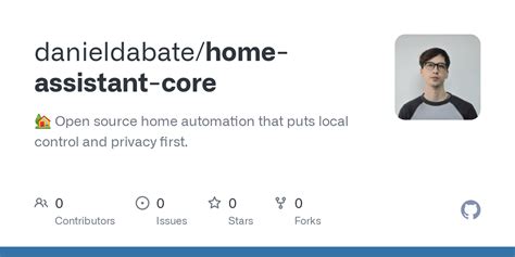 Github Danieldabate Home Assistant Core House With Garden Open Source Home Automation That